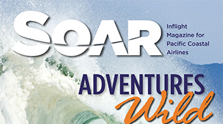 SOAR MAGAZINE - Kootenay Rockies Tourism