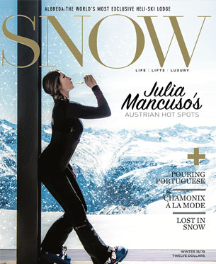 SNOW MAGAZINE - Kootenay Rockies Tourism