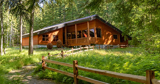 BEST GLAMPING IN CANADA - Kootenay Rockies Tourism