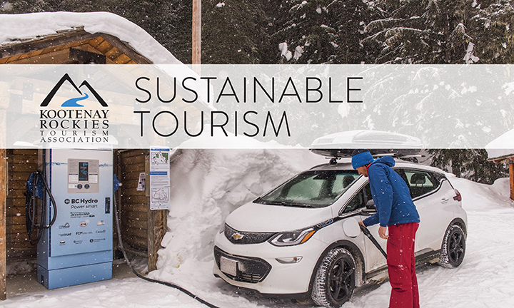 BIOSPHERE COMMITTED - Kootenay Rockies Tourism