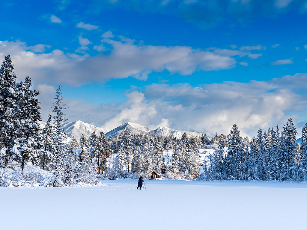 FISHING BOOKER - Kootenay Rockies Tourism